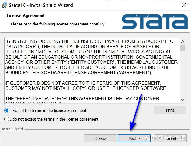 Stata 18 下载安装激活全流程图文，轻松解锁数据统计神器 - 知乎