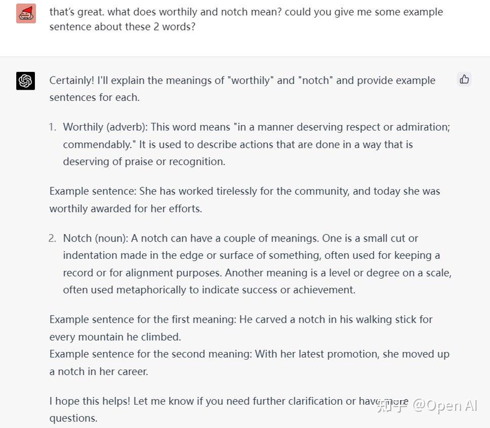 Chat GPT-4使用心得 附：常用指令 promot - 知乎