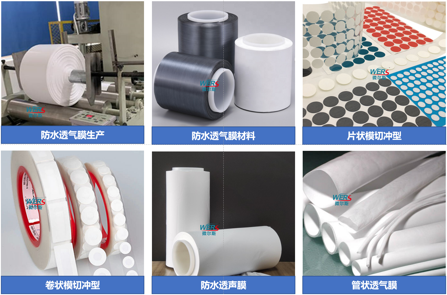 微尔斯科普：ePTFE膜复合什么意思 - 知乎