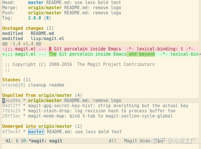 Linux 用户必备的 Git 图形化工具 - 知乎