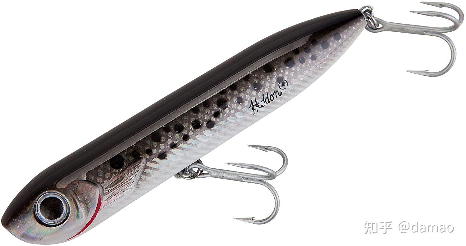 路亚百科：水面系钓组之波爬 - 知乎