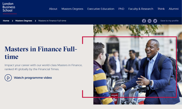 伦敦商学院（LBS）开放2023年申请！要求什么分数和背景？ - 知乎