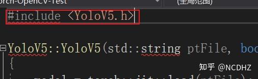 Windows 下 C++ 中使用 YoloV5 - 知乎