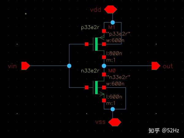 模拟IC——Cadence软件入门操作 - 知乎