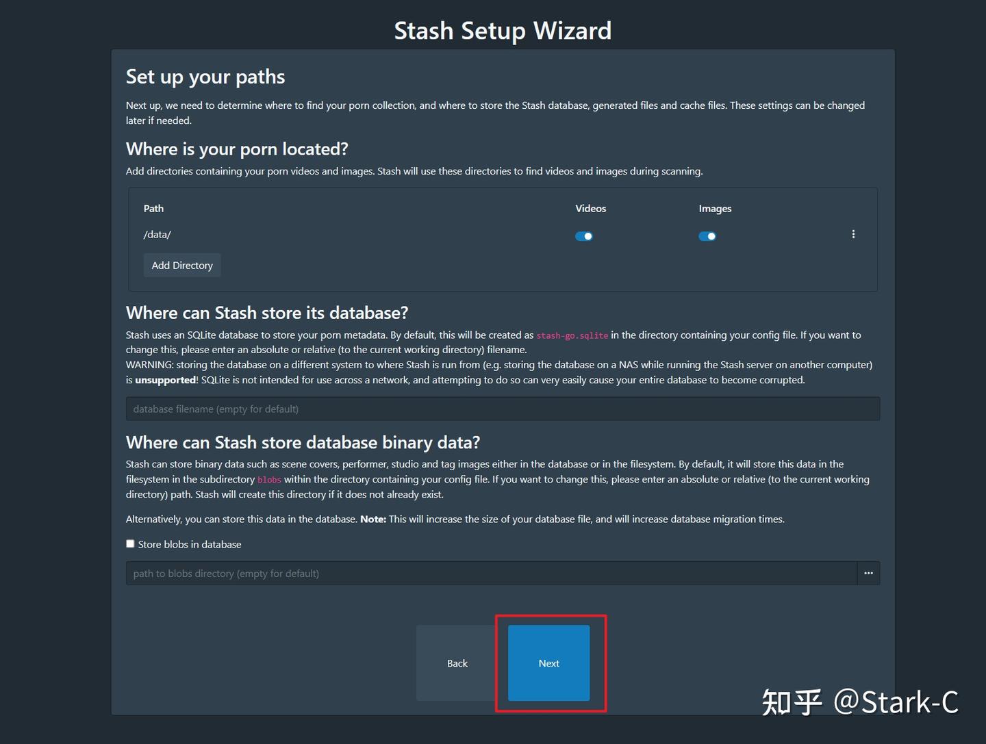 【Docker搭建Stash】一款适用于小姐姐的自托管资源管理系统，支持硬件转码，用于管理视频和图片 - 知乎