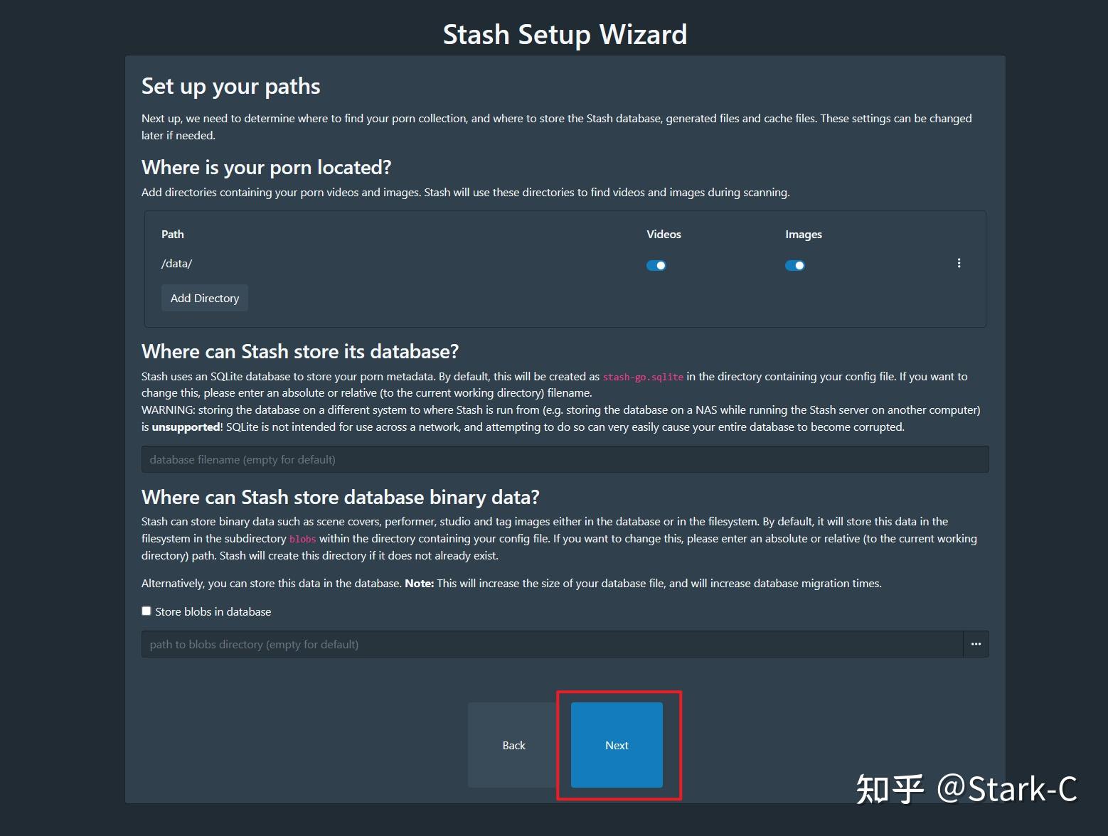 【Docker搭建Stash】一款适用于小姐姐的自托管资源管理系统，支持硬件转码，用于管理视频和图片 - 知乎