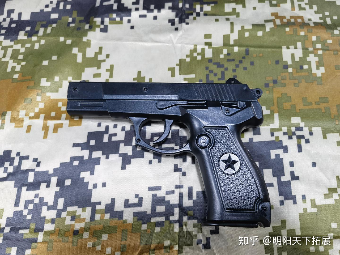 92式与92G手枪区别详解 - 知乎