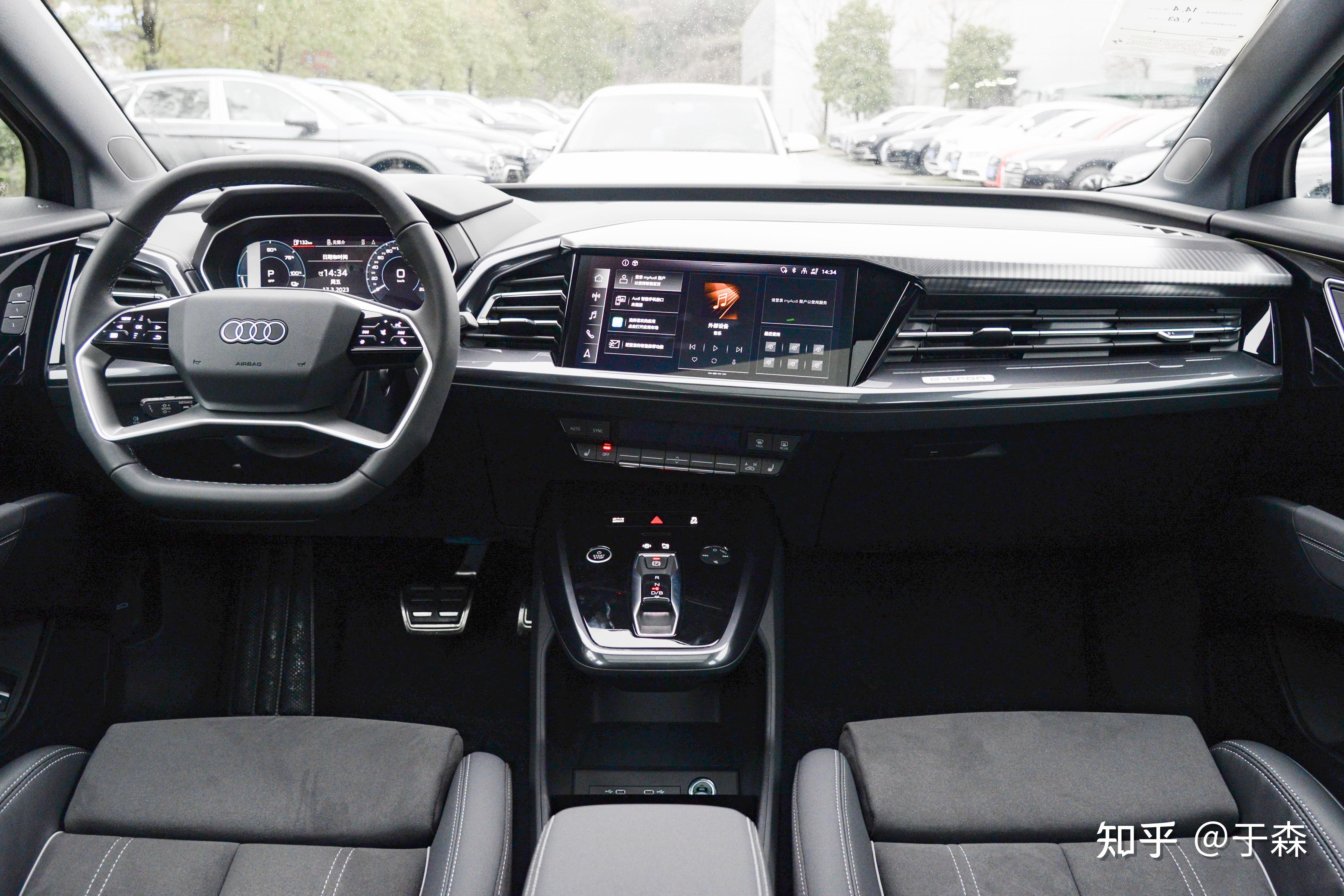 这次不是油改电，20多万的奥迪Q4e-tron是否值得买？ - 知乎