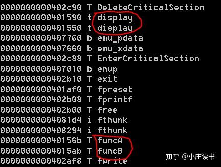 C语言的static函数 - 知乎