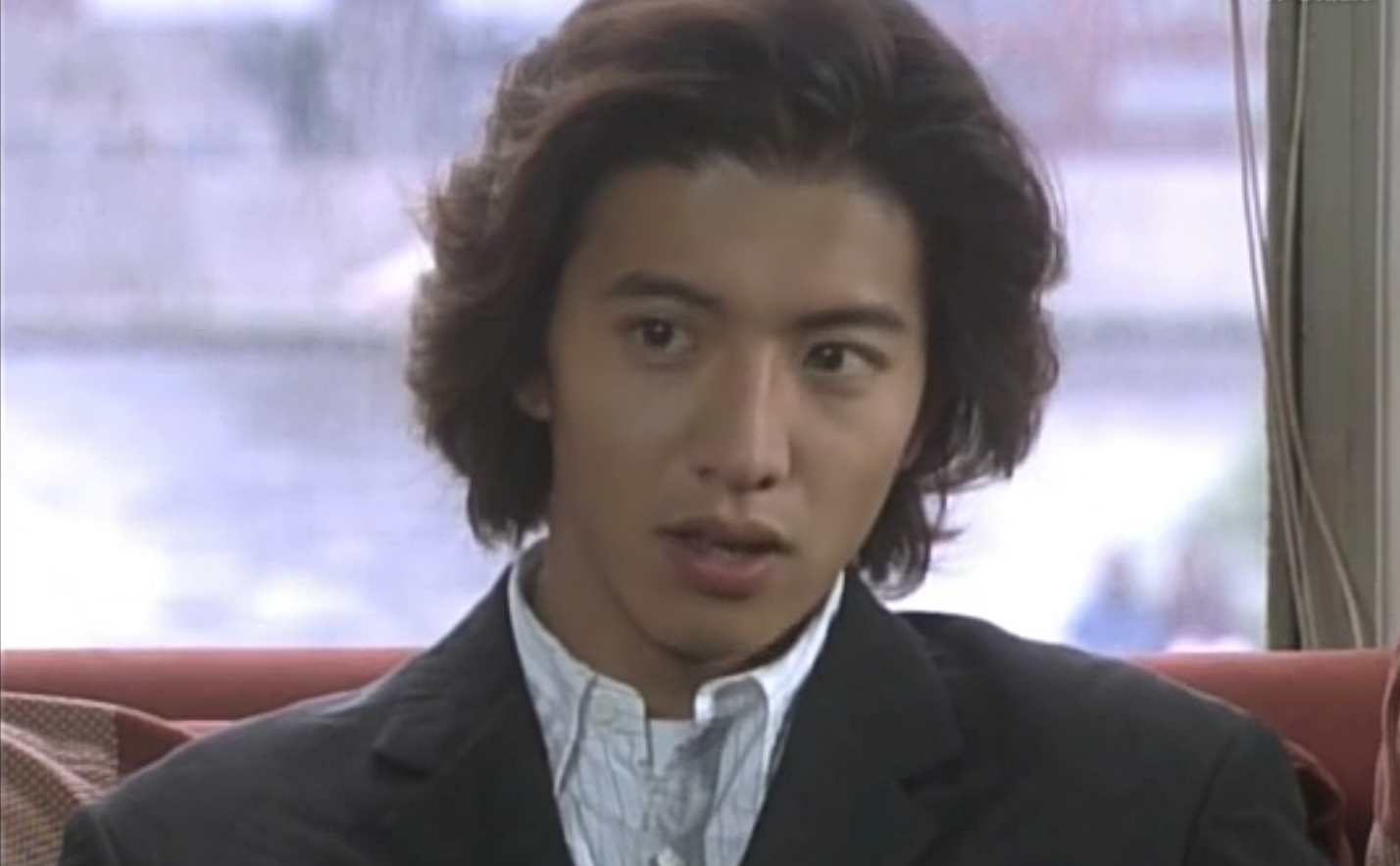 跨越22年，我该如何爱你——关于山口智子与木村拓哉的日剧 - 知乎