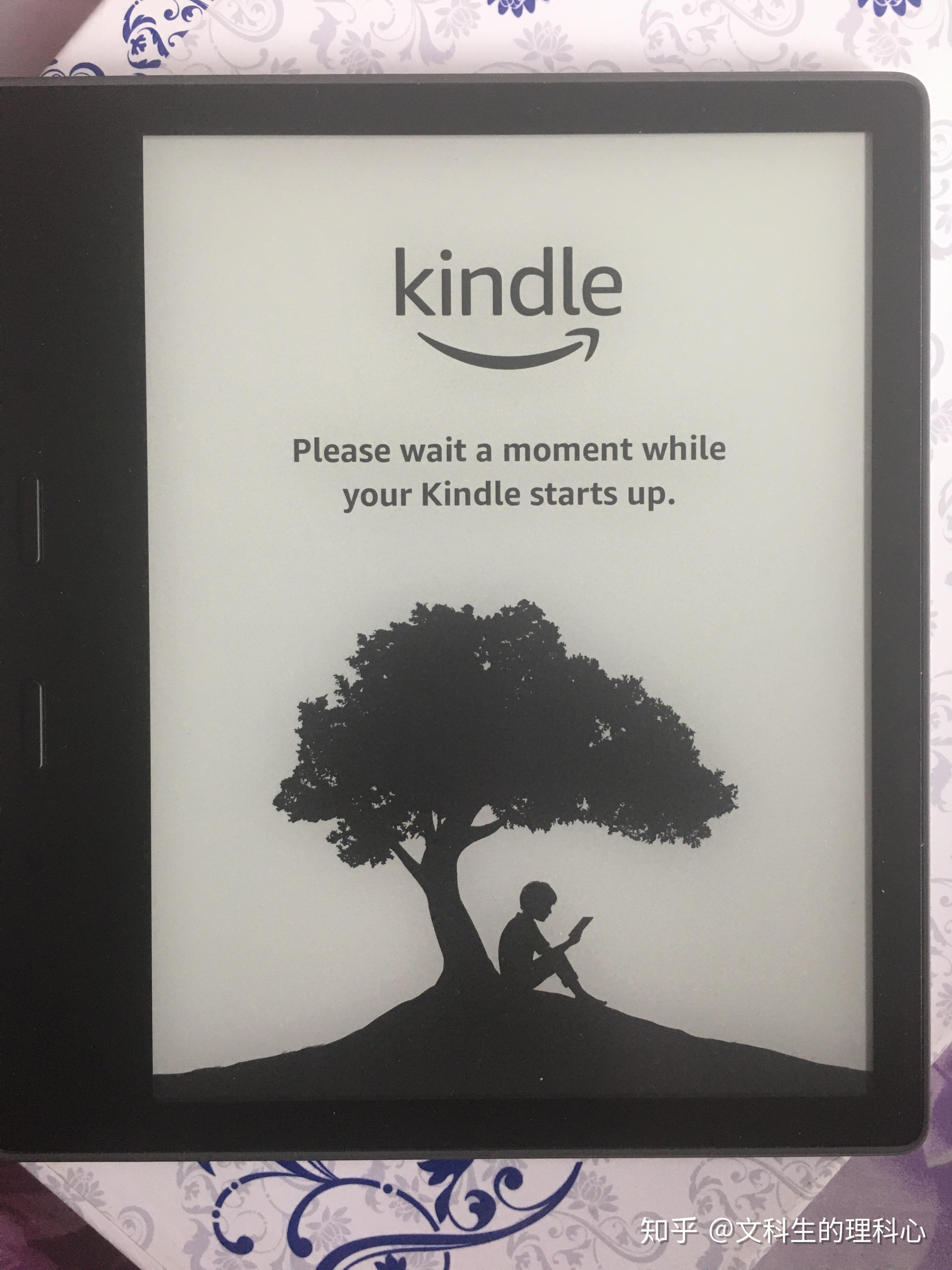 你的Kindle会说话！VoiceView屏幕朗读详细教程 - 知乎