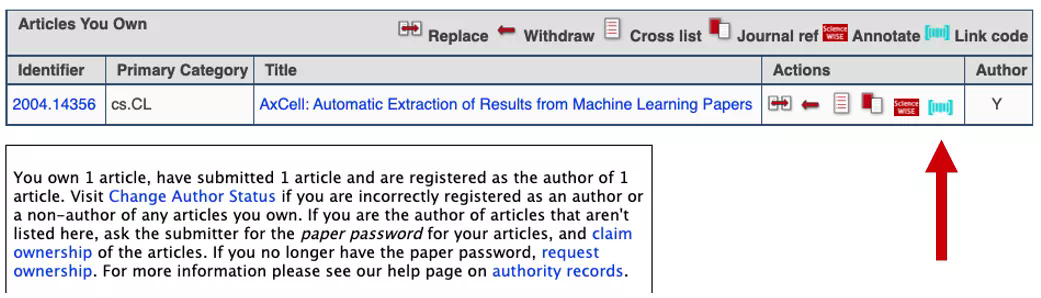 强强联合！Papers with Code携手arXiv，上传论文、提交代码一步到位 - 知乎