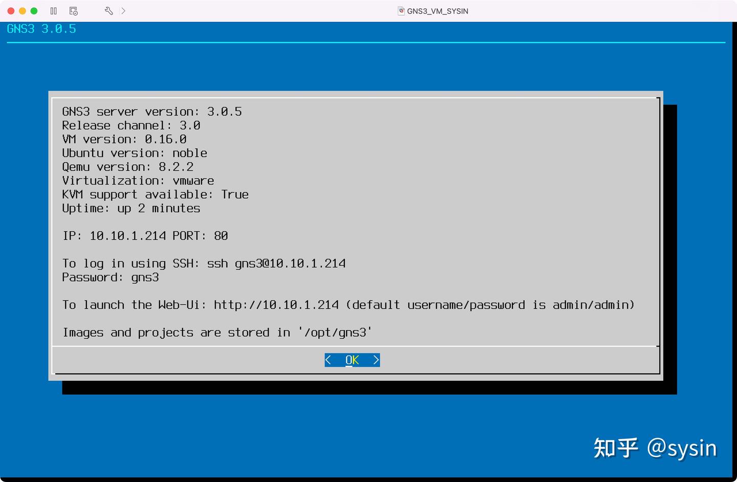 GNS3 v3.0.5 - 开源免费网络模拟器 - 知乎