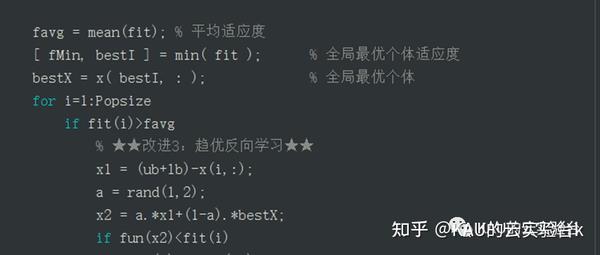 AM-SSA | 自适应变异麻雀搜索算法及其Matlab实现 - 知乎