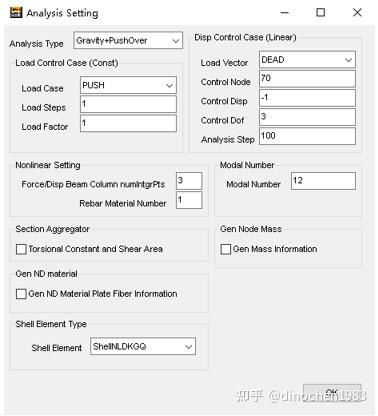 [OpenSEES]实例37_基于壳元钢柱的屈曲分析 - 知乎