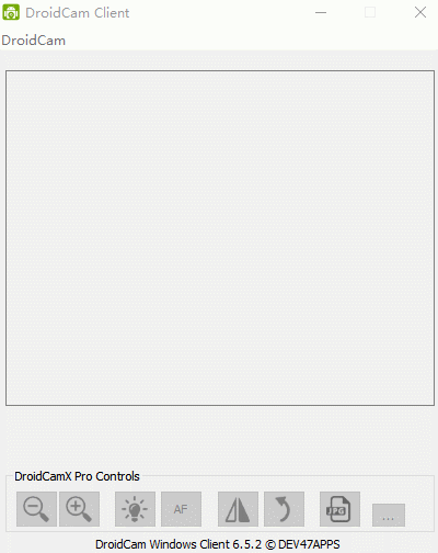 使用DroidCam将手机作为电脑的摄像头 - 知乎