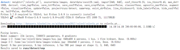 从零开始手把手教你训练yolov5 - 知乎