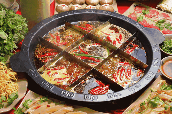 重庆火锅的三大特点-走进重庆体验生活中的火辣辣 - 知乎