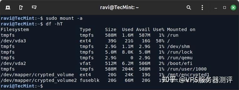 LUKS：Linux磁盘数据加密，支持NTFS - 知乎