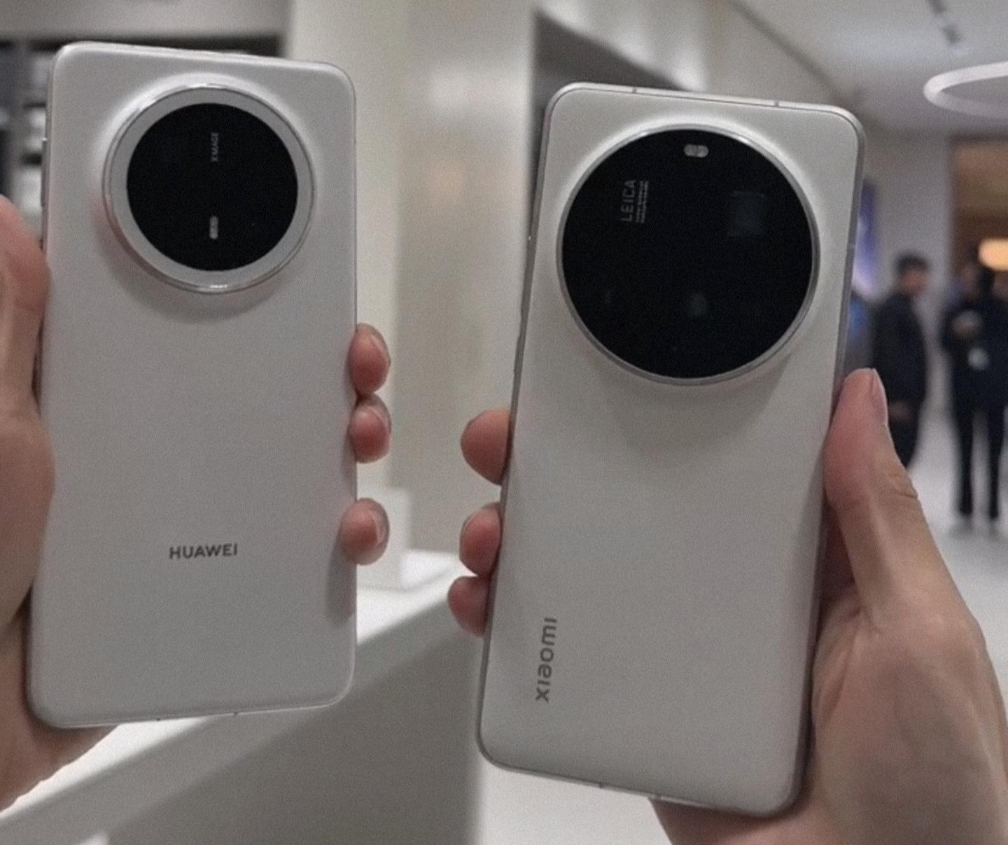 从华为Mate70Pro换成小米15 Ultra，整个人都麻了，这体验差距到底有多大？ - 知乎