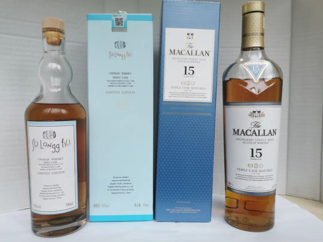 品酒笔记：Sulongghu（索朗花）对标Macallan（麦卡伦）15年——同样是三桶重酿（Triple Cask - 知乎
