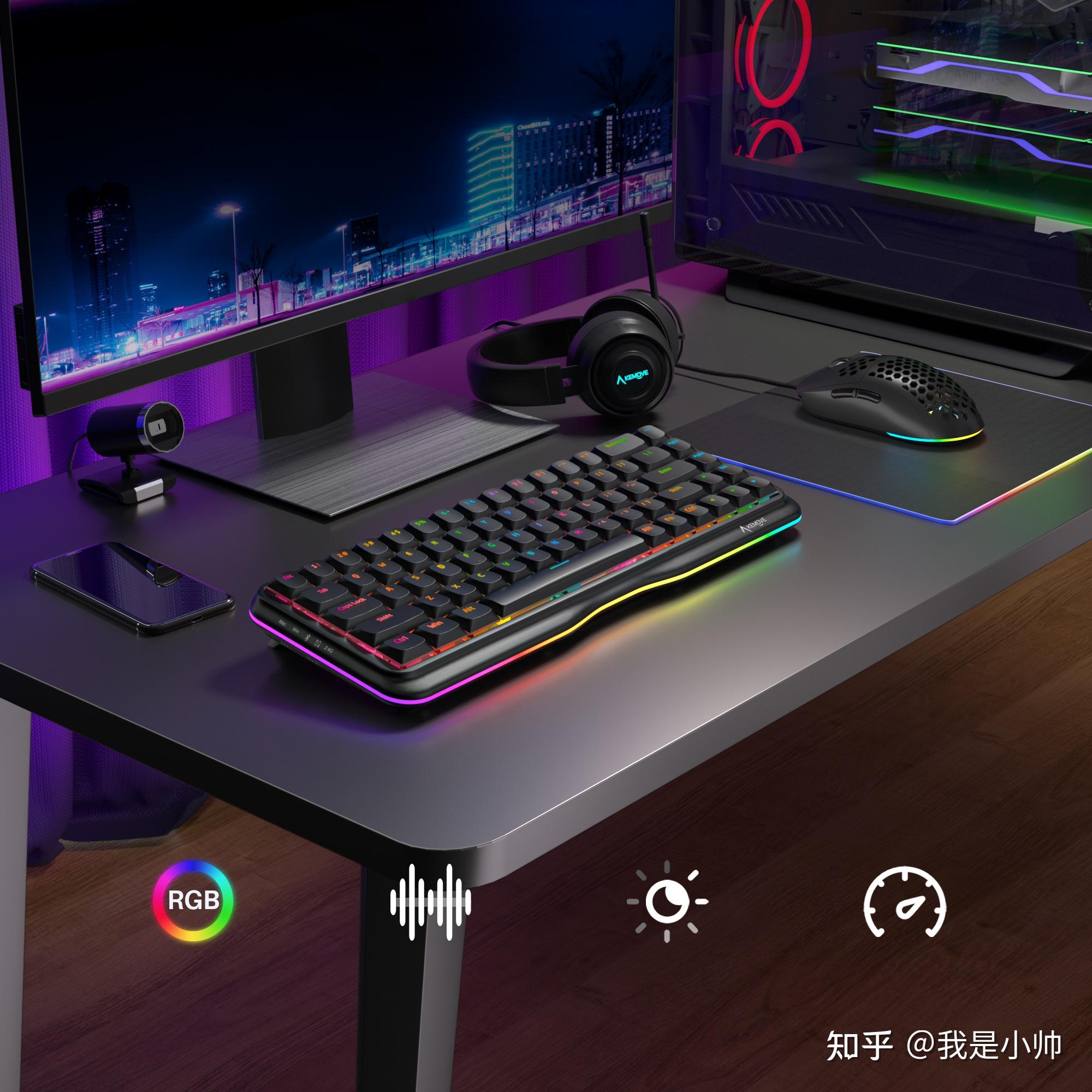 人海走一回，回首仍是你——KEMOVE K68蝶变 - 知乎