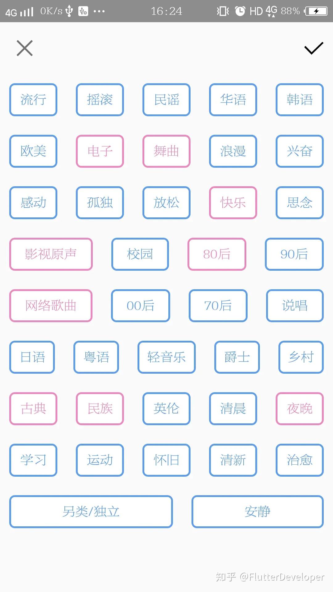FlexboxLayout——实现灵活多变的瀑布流 - 知乎