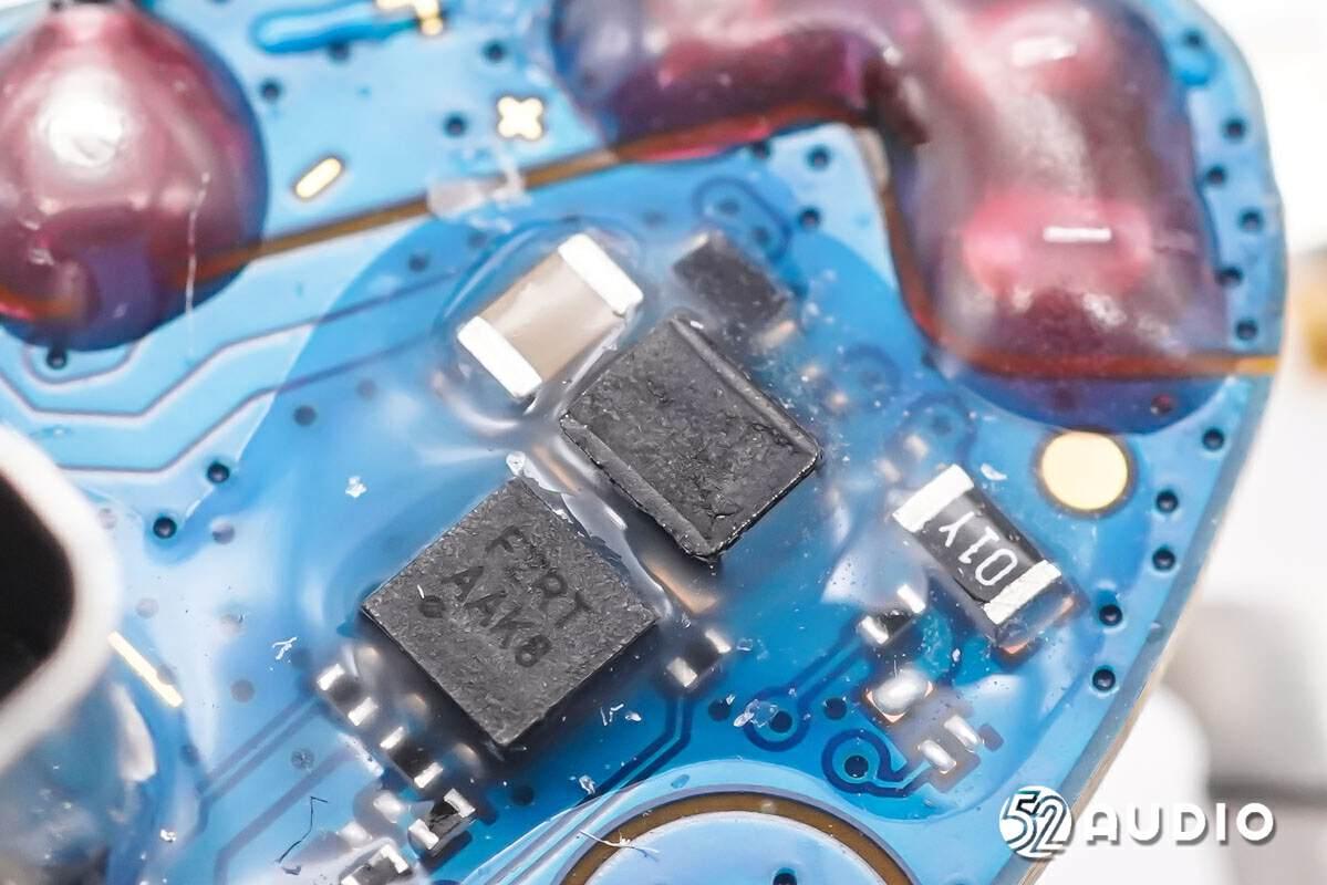 vivo TWS Air2真无线耳机拆解，升级蓝牙5.3，55ms游戏低延迟，30h长续航 - 知乎