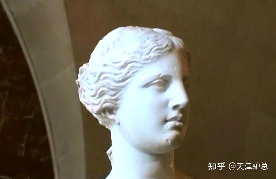 卢浮宫“断臂维纳斯”。西欧36上下（巴黎） - 知乎