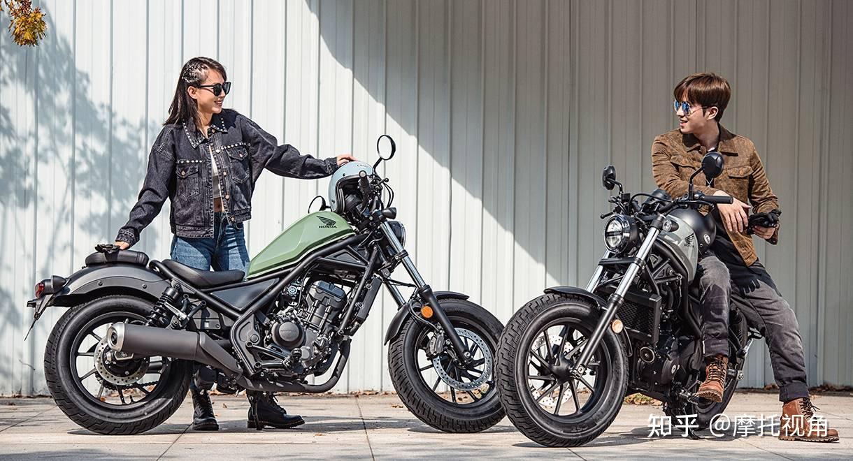 新款都是2万元，你还在纠结豪爵TR300和本田CM300怎么选？ - 知乎