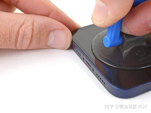 iPhone 12 屏幕更换详细教程 - 知乎
