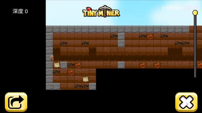 【小小矿工】又一个舒压挖矿游戏! 超多矿物挖到手软! Tiny Miner - 知乎