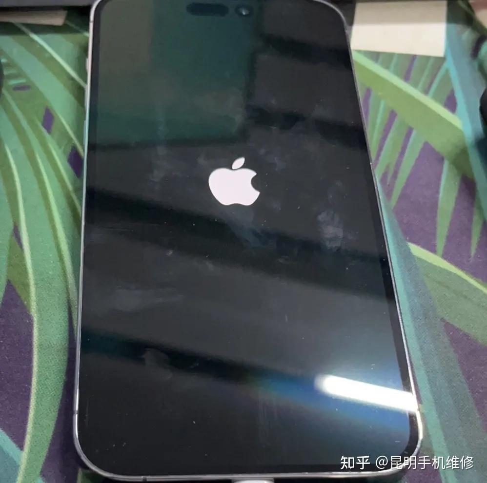 苹果手机一直重启循环的几种原因以及解决办法 知乎 4879