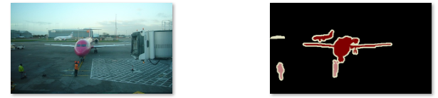 PASCAL VOC2012—标签和颜色对照 - 知乎