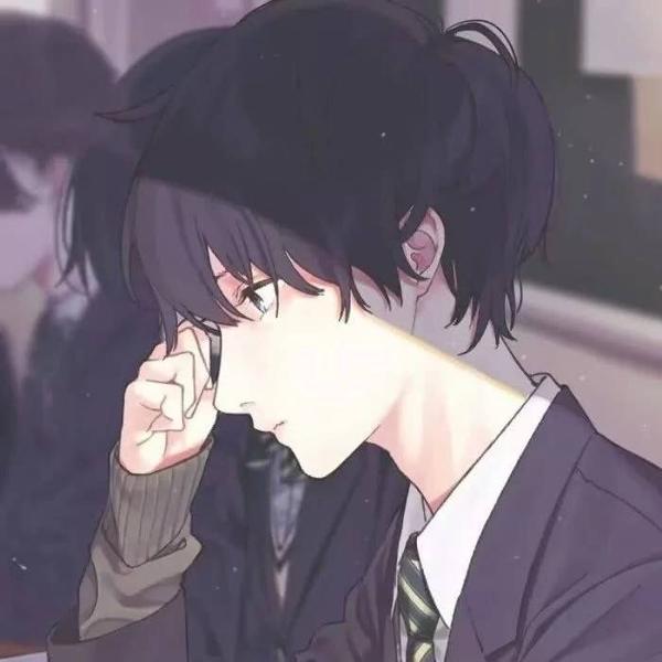 适合男生的动漫头像 - 知乎