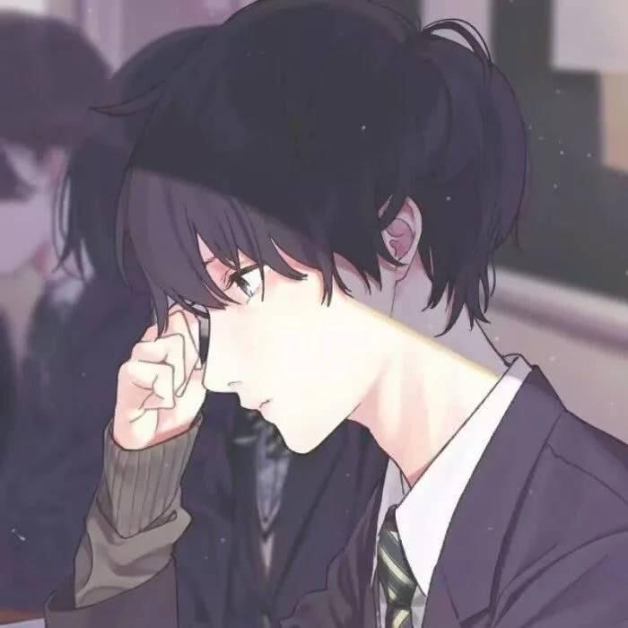 适合男生的动漫头像 - 知乎