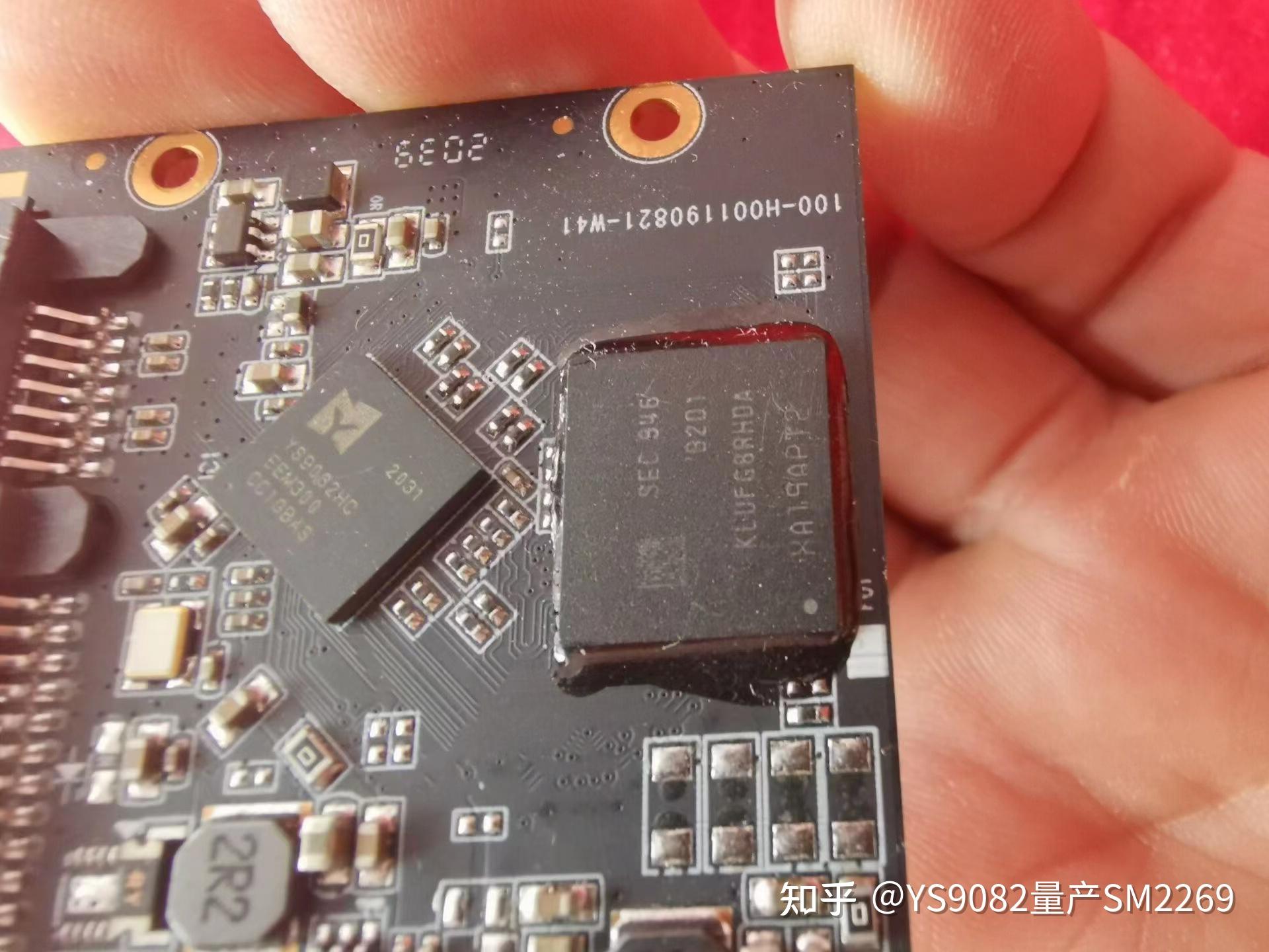 ys9082hc量产工具，ys9082hp开卡软件，得一微ys9082hc、ys9082hp怎么量产，ys9082hc使用量产工具对固态硬盘 ...