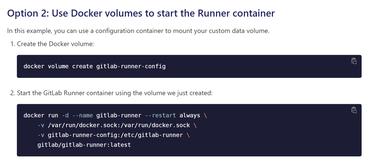 GitLab CI/CD + GitLab Runner in Docker 全自动部署服务器网页 - 知乎
