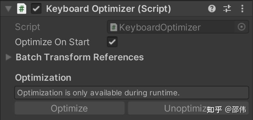 Interaction Toolkit 空间键盘（Spatial Keyboard）功能的实现 - 知乎