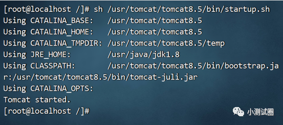 Linux安装Tomcat详细教程（图文教程） - 知乎