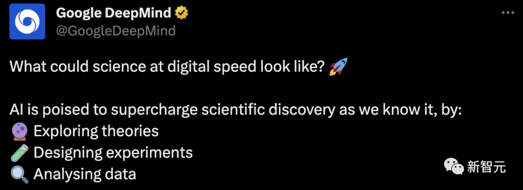 DeepMind最新研究登Nature，揭示AI时代科研新范式，开拓未知领域，带来全新挑战 - 知乎