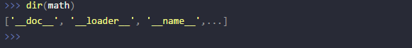 Python 查看模块的帮助文档，方法和帮助信息 - 知乎