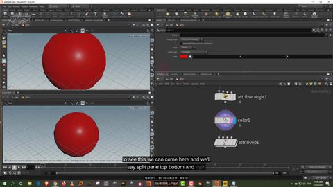 【houdini & UE4.25】制作藤蔓教程 - 知乎