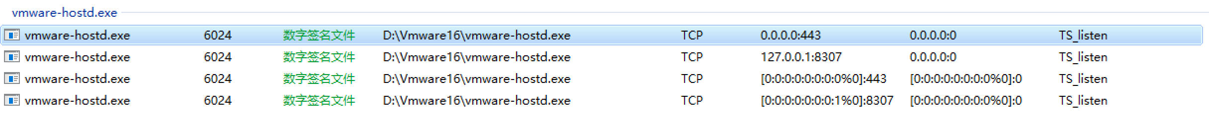 仅需两步，完美解决vm16（vmware workstation16）占用443（https）端口的问题 - 知乎
