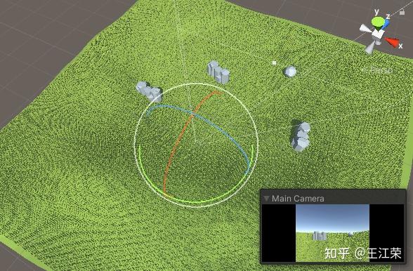 【Unity】使用Compute Shader实现Hi-z遮挡剔除（Occlusion Culling） - 知乎