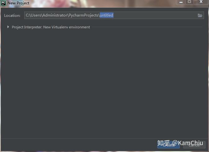 Windows中PyCharm安装教程和主题样式使用设置 - 知乎
