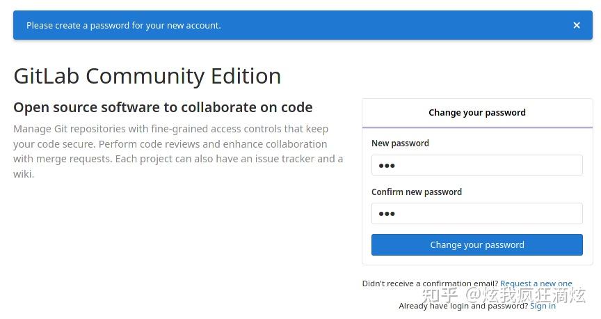 Git使用及GitLab本地部署 - 知乎