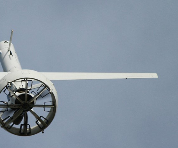 【技术·国际航空】新款马丁无人机-垂直起降型V-BAT 128，更载重，更耐用！ - 知乎