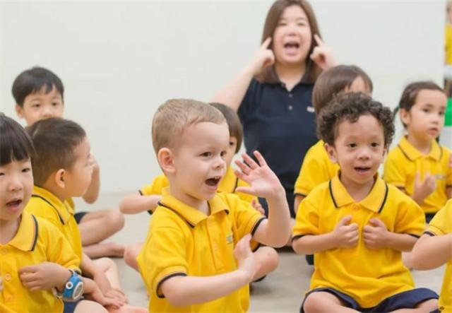 为何众多家庭热衷于新加坡低龄留学？新加坡幼儿园给你答案 知乎