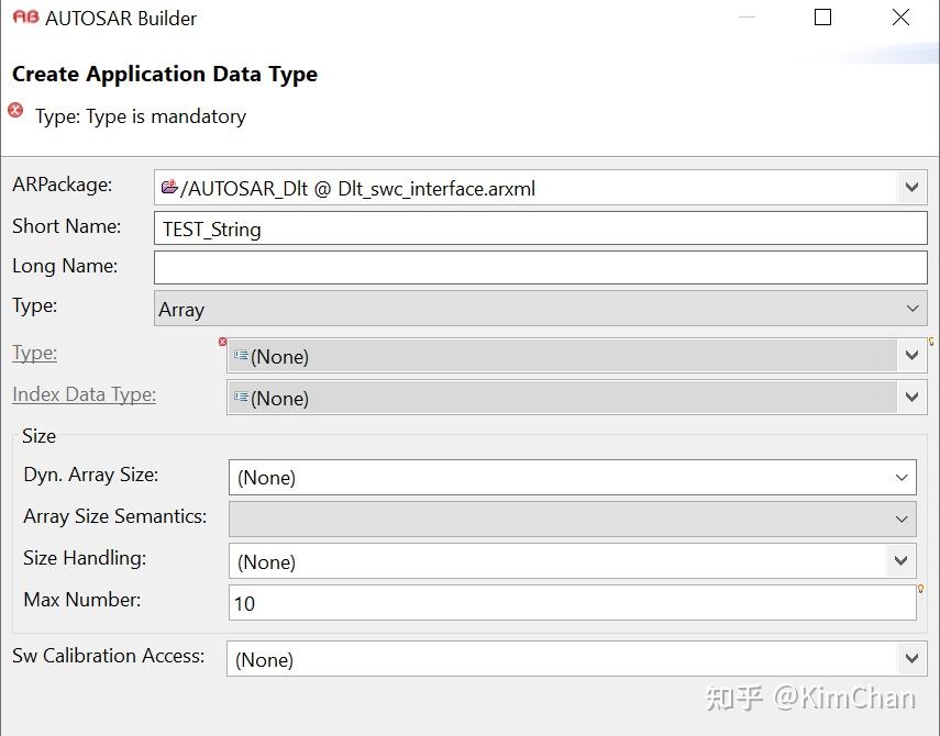 [Classic AUTOSAR学习] SWC设计与应用（四）-- Data数据篇 （Data Type） - 知乎
